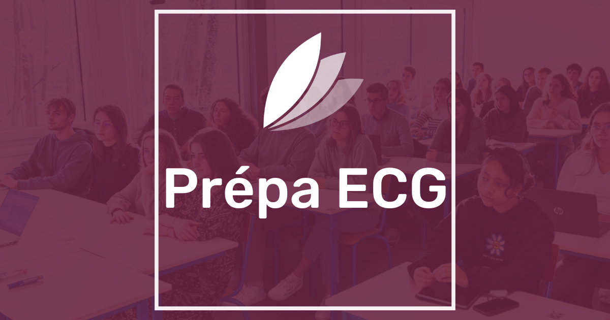 La Prépa ECG à Paris - MyPrepa